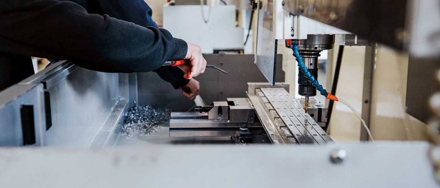 Metalltechnik - AZV Ausbildungszentrum